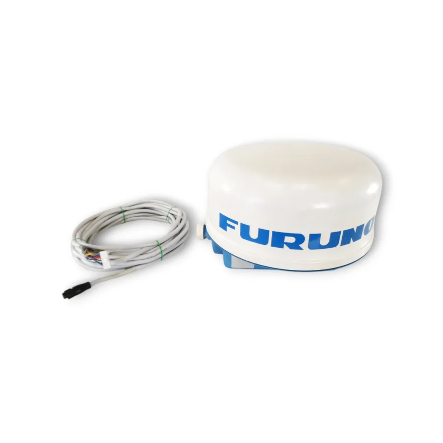 Furuno RSB-0060 Replacement Dome w/Signal Cable for 1621 System *Tested ...