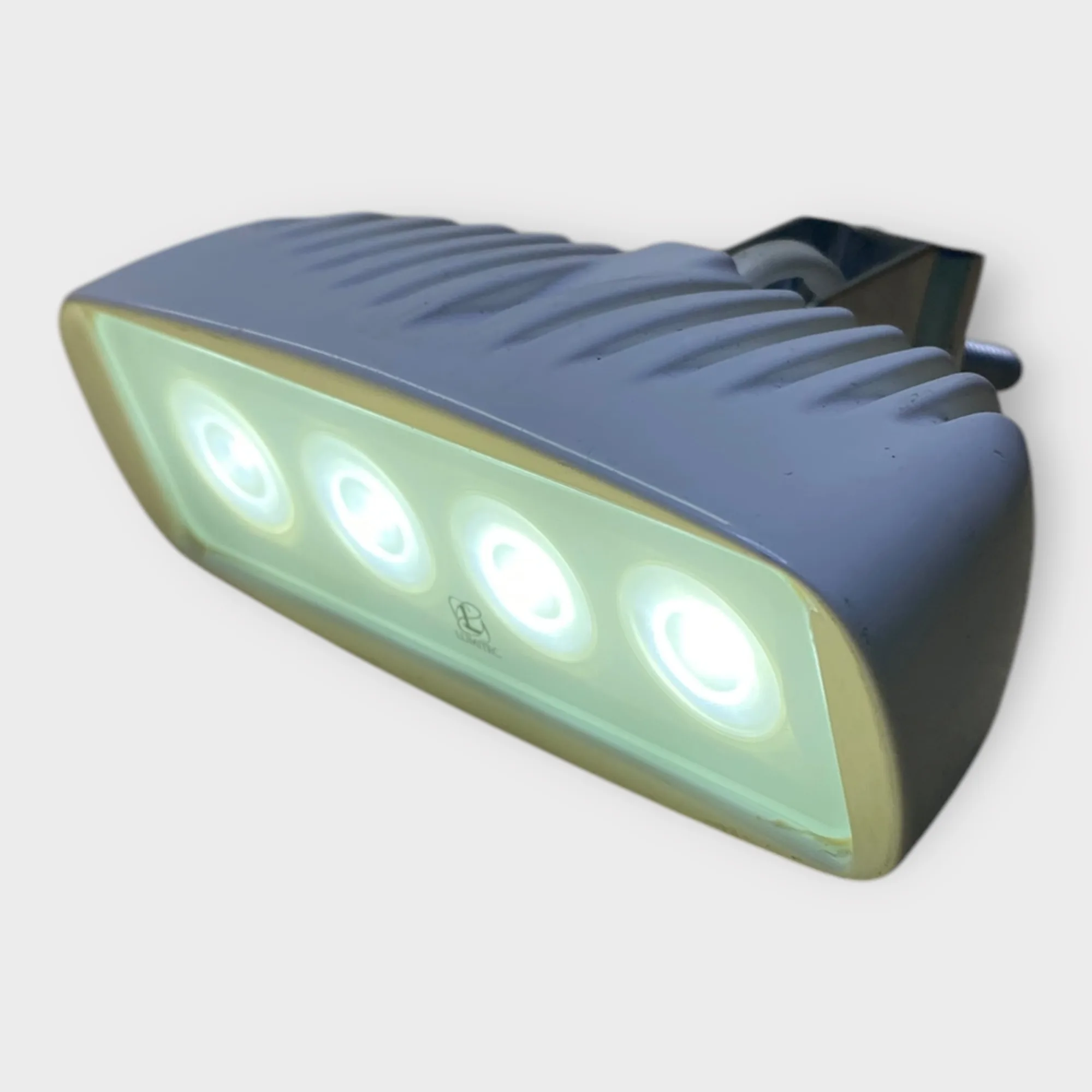 Lumitec Caprera White LED Flood Light Boat Marine 10-30VDC IP67 - Max Marine Electronics