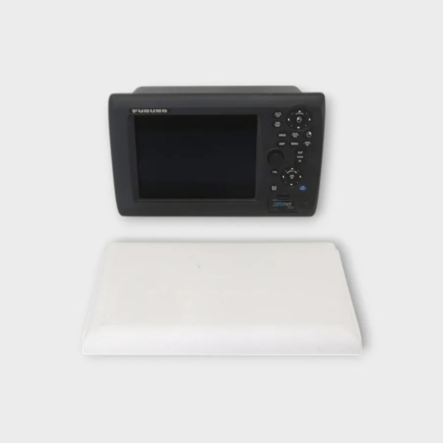Furuno - NavNet 3D - MFD8 - 8" Display - Good Condition - Tested ...