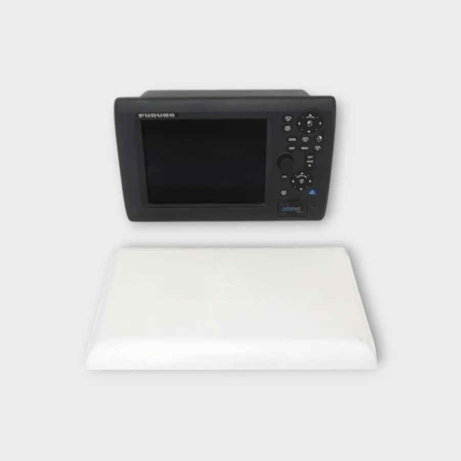 Furuno - NavNet 3D - MFD8 - 8" Display - Good Condition - Tested ...