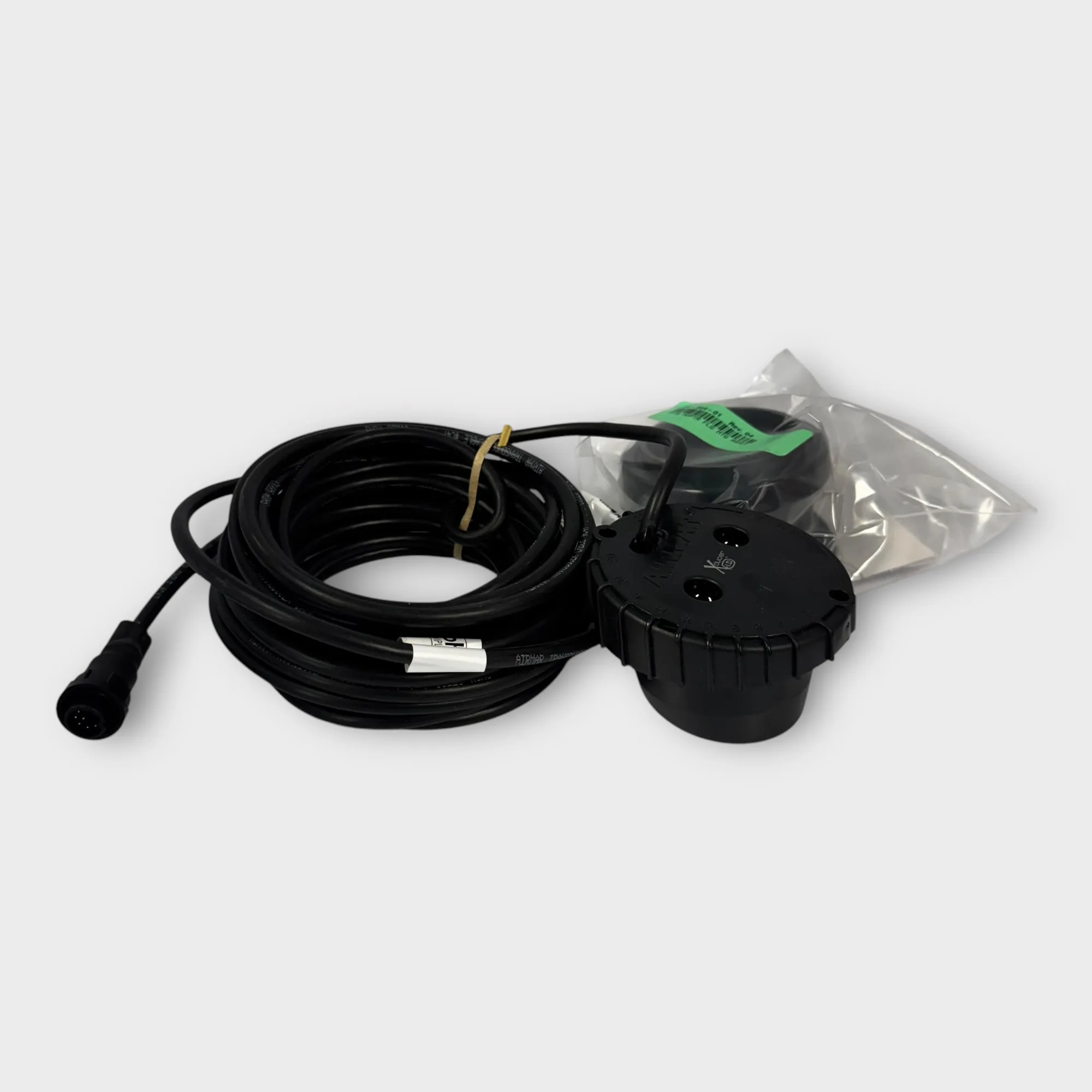 Standard Horizon Vertex Airmar DST525 P79 In-Hull Transducer NEW OLD ...