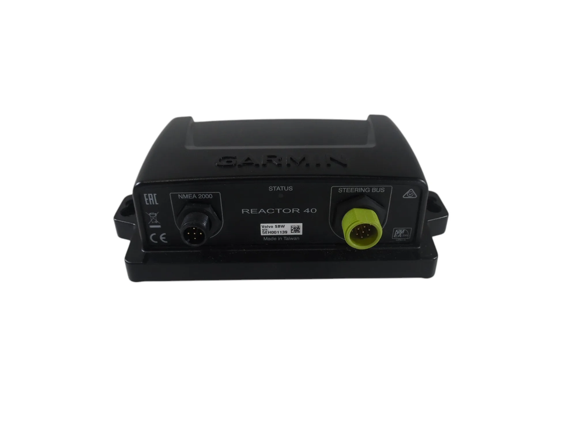 Garmin Reactor 40 Volvo Penta STEER BY WIRE 010-11052-68 Updated - Max ...