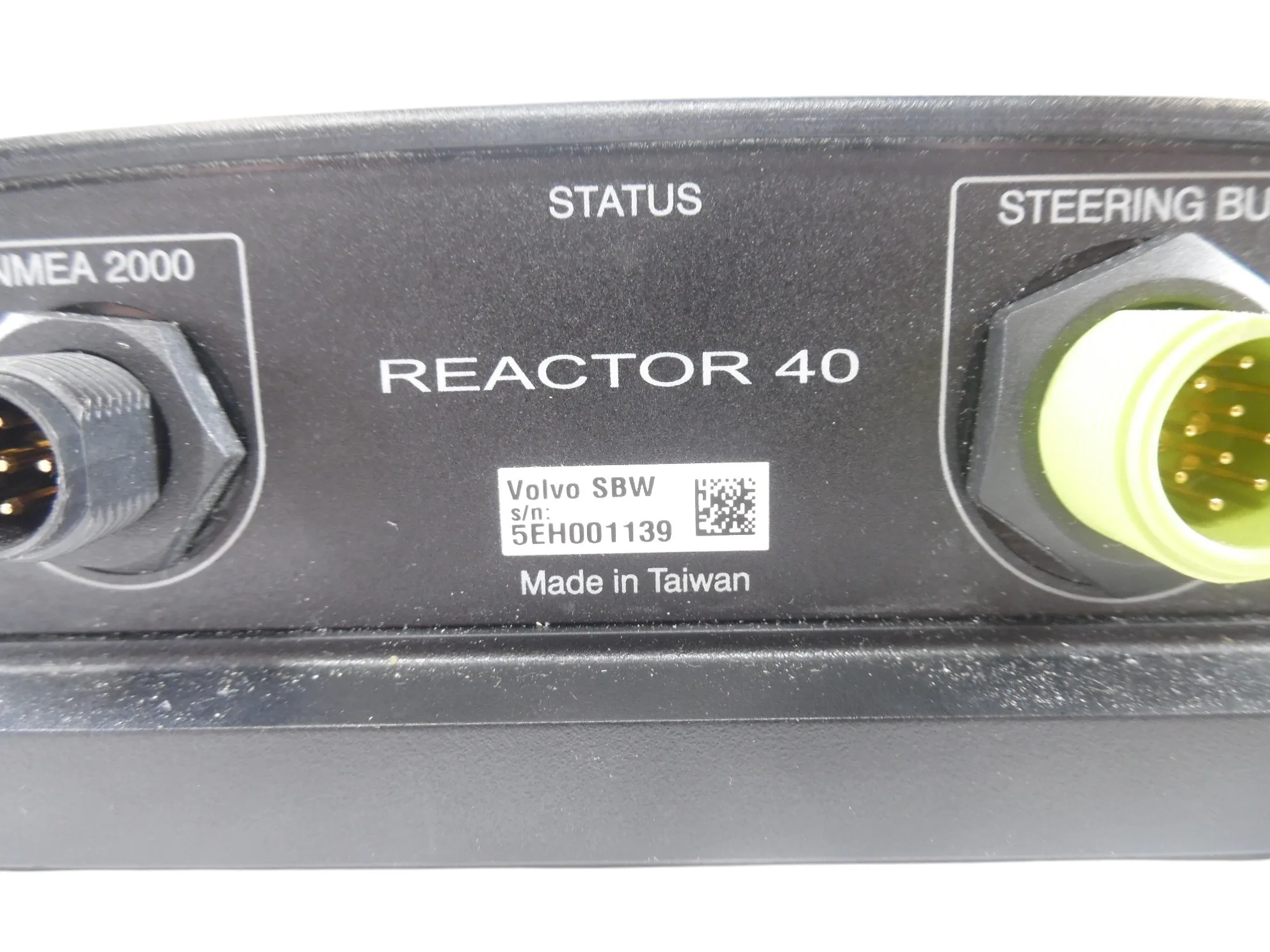 Garmin Reactor 40 Volvo Penta STEER BY WIRE 010-11052-68 Updated - Max ...