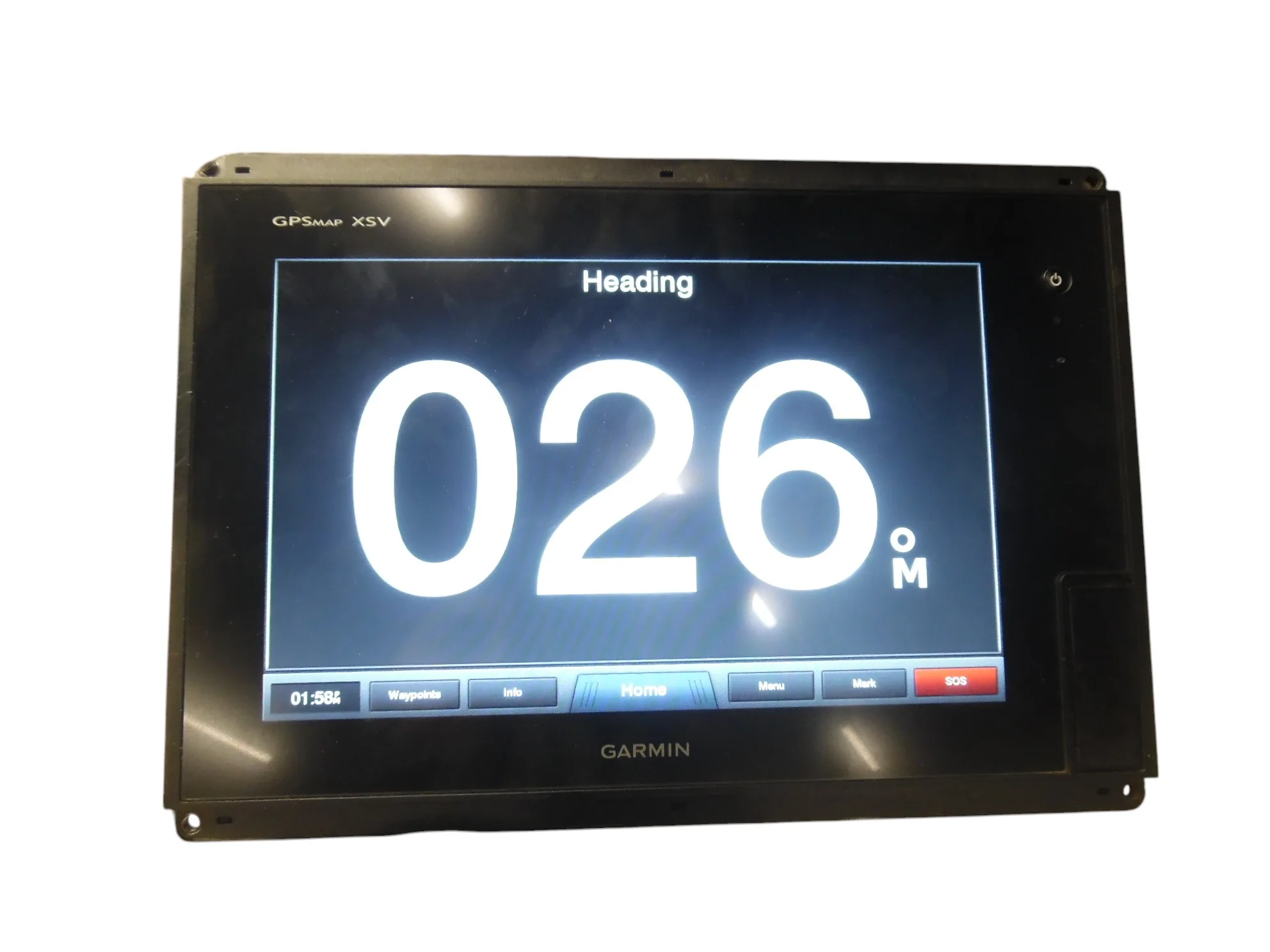 Garmin Reactor 40 Volvo Penta STEER BY WIRE 010-11052-68 Updated - Max ...