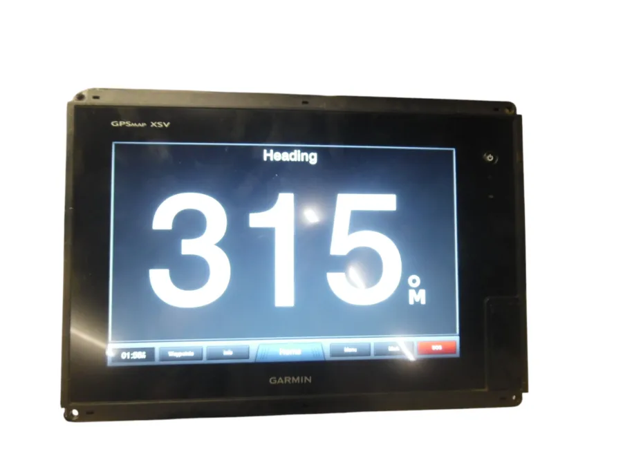 Garmin Reactor 40 Volvo Penta STEER BY WIRE 010-11052-68 Updated - Max ...