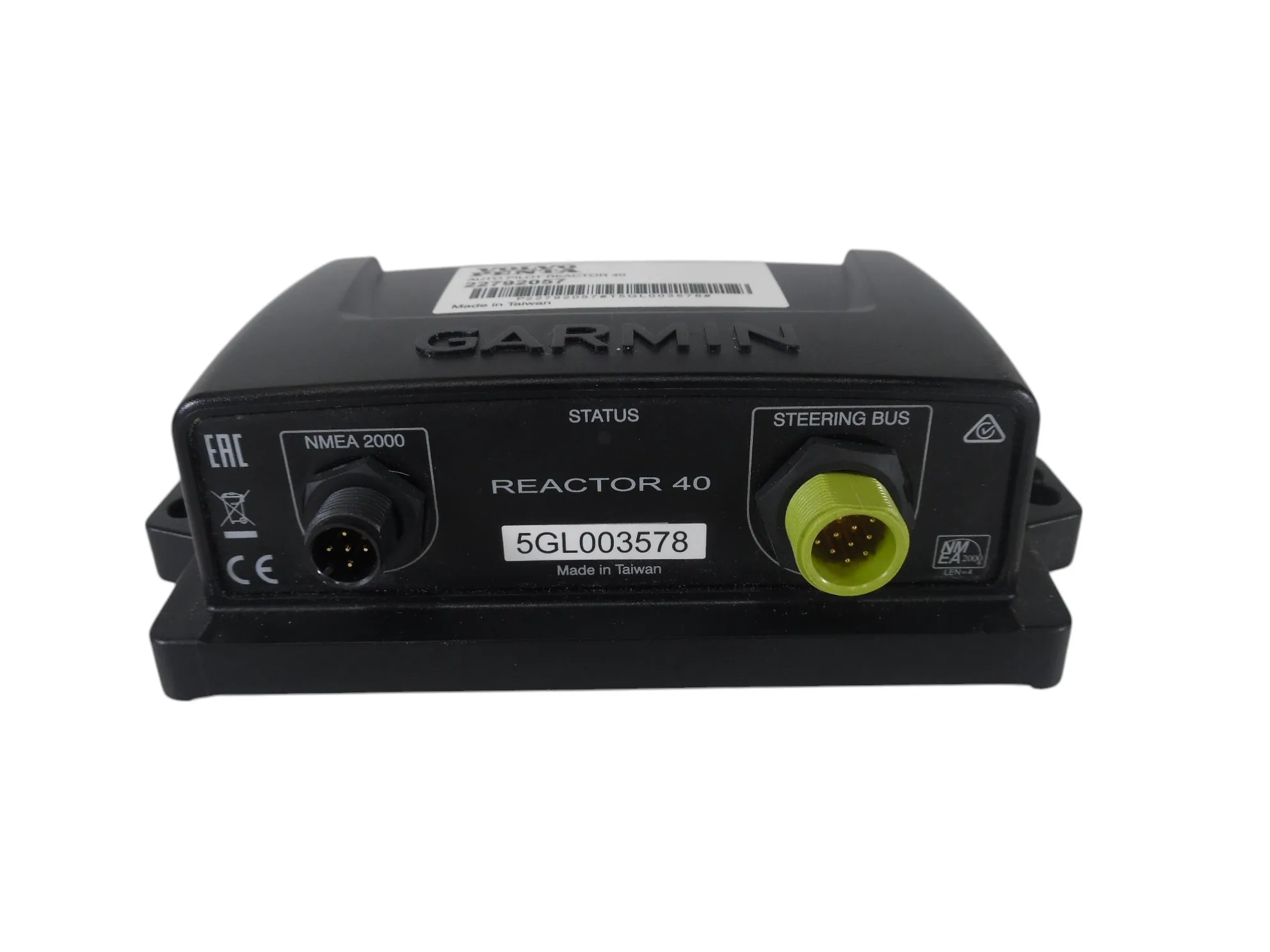 Garmin-Reactor 40 Volvo Penta STEER BY WIRE 010-11052-68 Updated - Max ...