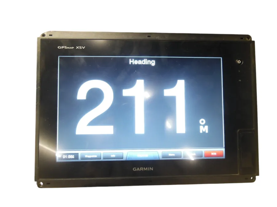 Garmin-Reactor 40 Volvo Penta STEER BY WIRE 010-11052-68 Updated - Max ...