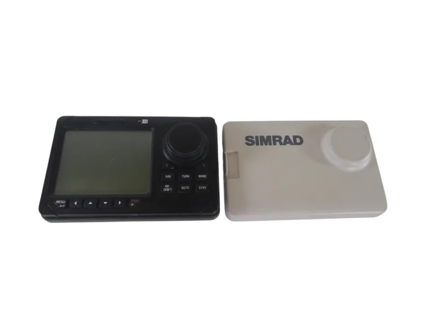 Simrad AP28 Autopilot Control Head 22096622 Tested - Max Marine Electronics