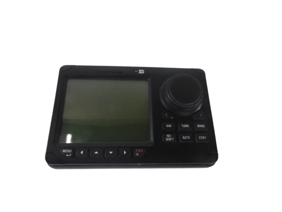 Simrad AP28 Autopilot Control Head 22096622 Tested - Max Marine Electronics