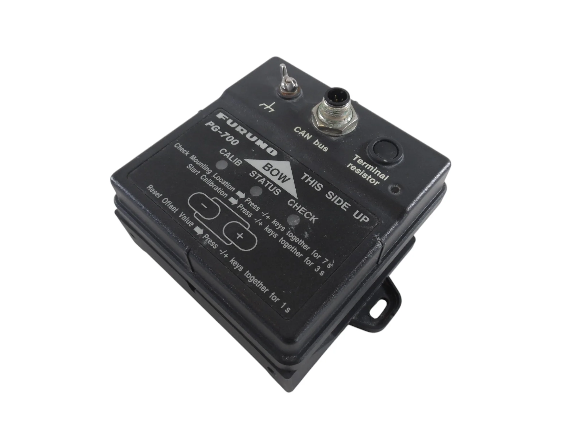 FURUNO PG-700 Fluxgate Magnetic Sensor With Enhanced Stability-Tested ...