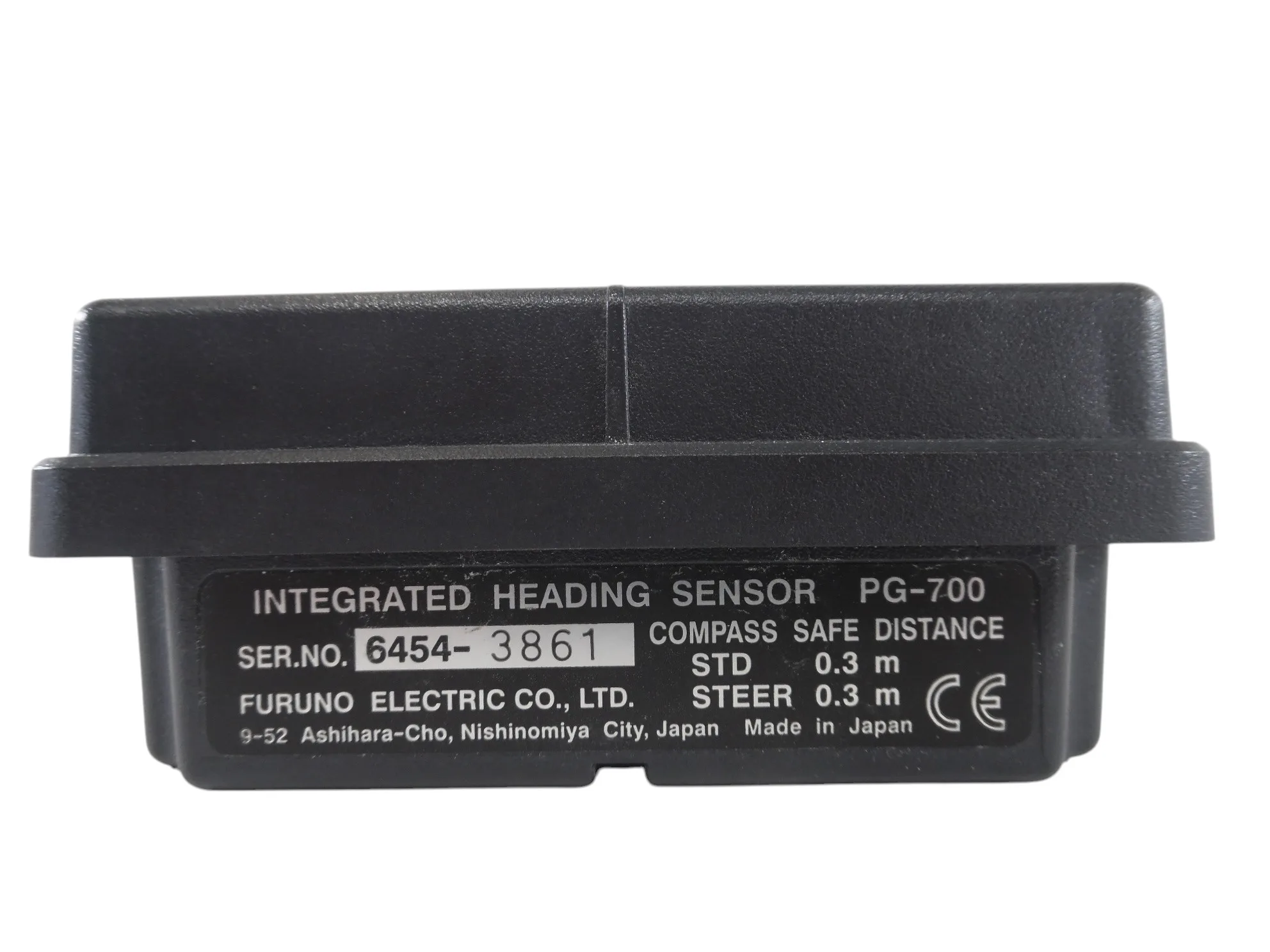 FURUNO PG-700 Fluxgate Magnetic Sensor With Enhanced Stability-Tested ...