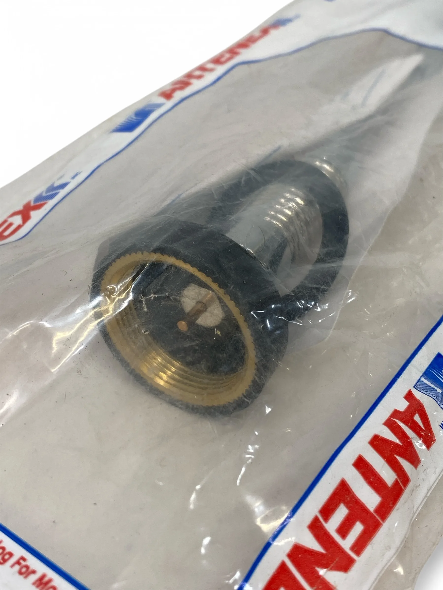 Antenex A150/450CS 19" VHF/UHF Dual-Band Mobile NMO Antenna - 5dB/2dB ...