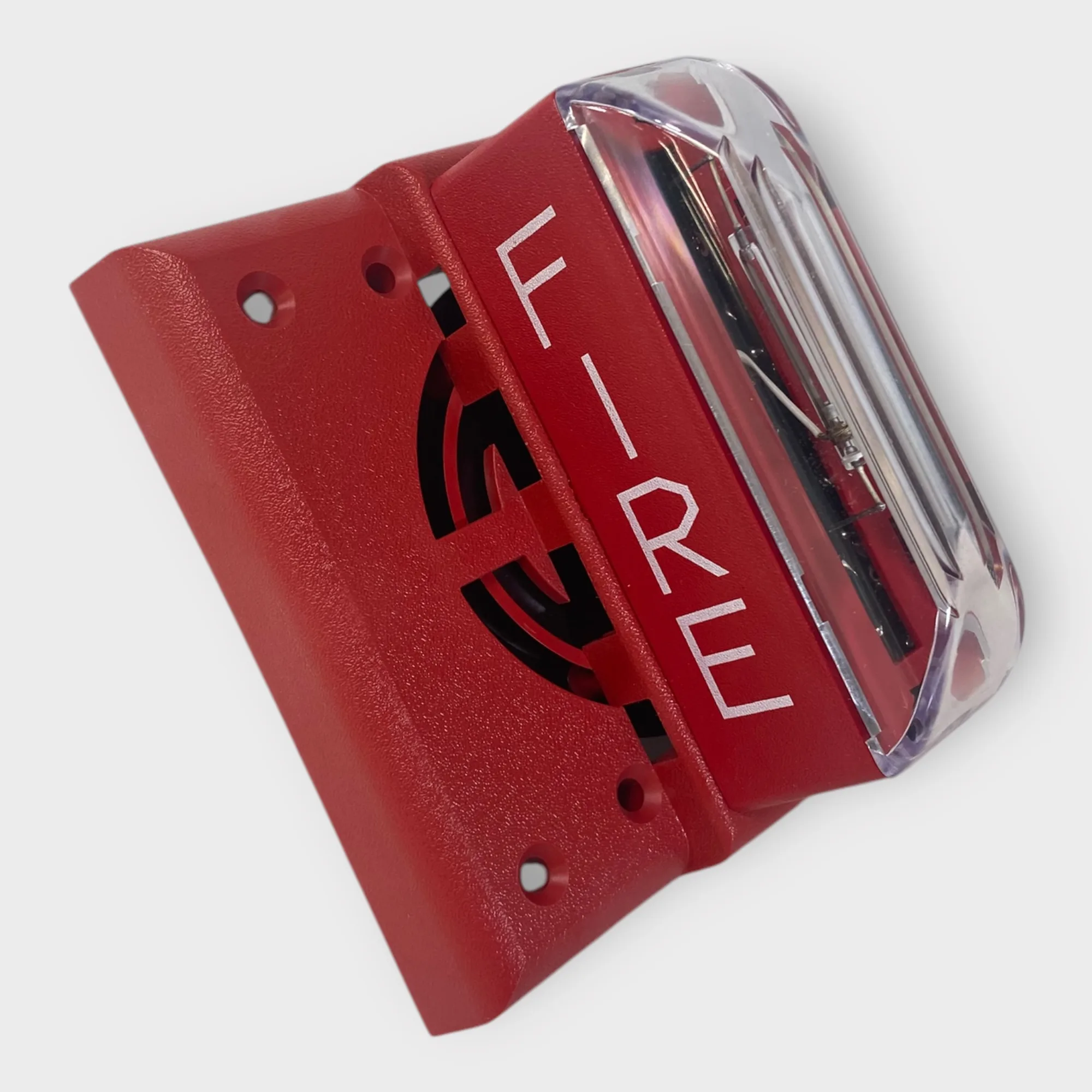 Gentex SHG24HWR 904-0005-002 Electronic Horn Strobe For Fire Alarm 12-24V *NEW* - Max Marine ...