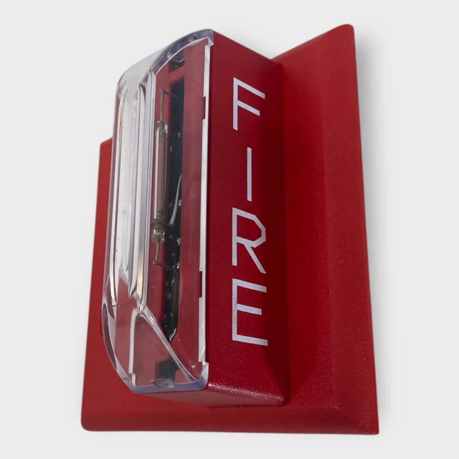 Gentex GX90S-4 Remote Audible Visual Signaling Device For Fire Alarm ...