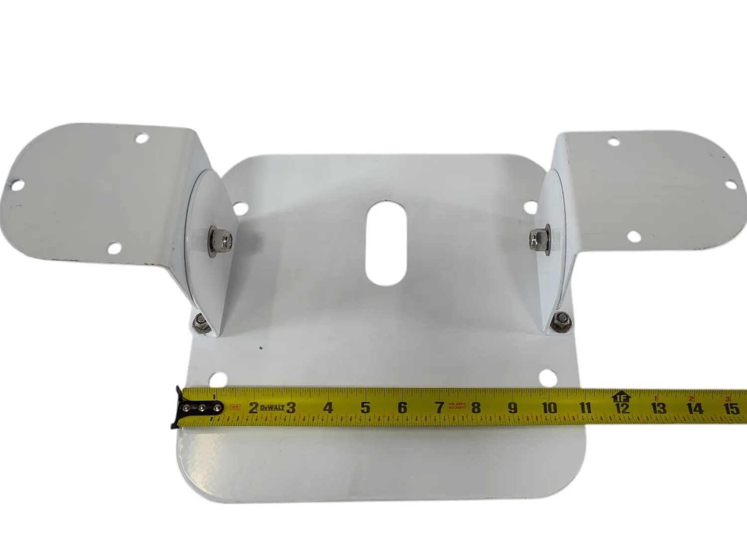 D.Lilly Adjustable Tilt Radar Base f/ Simrad HALO20,20+ & 24 Radomes ...