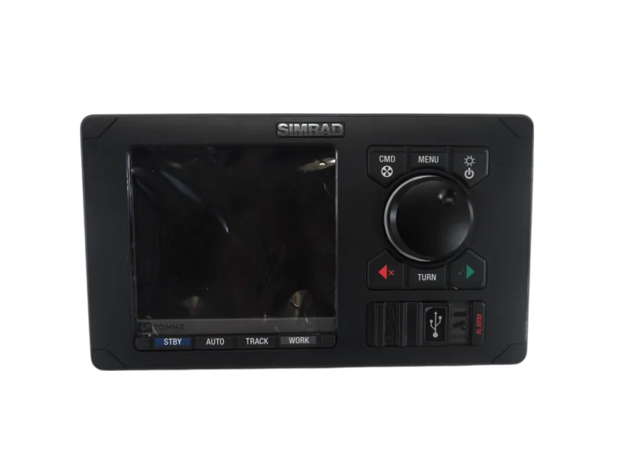 Simrad AP70 MK2 000-14958-001-Autopilot Control Head *NEW OPEN BOX ...