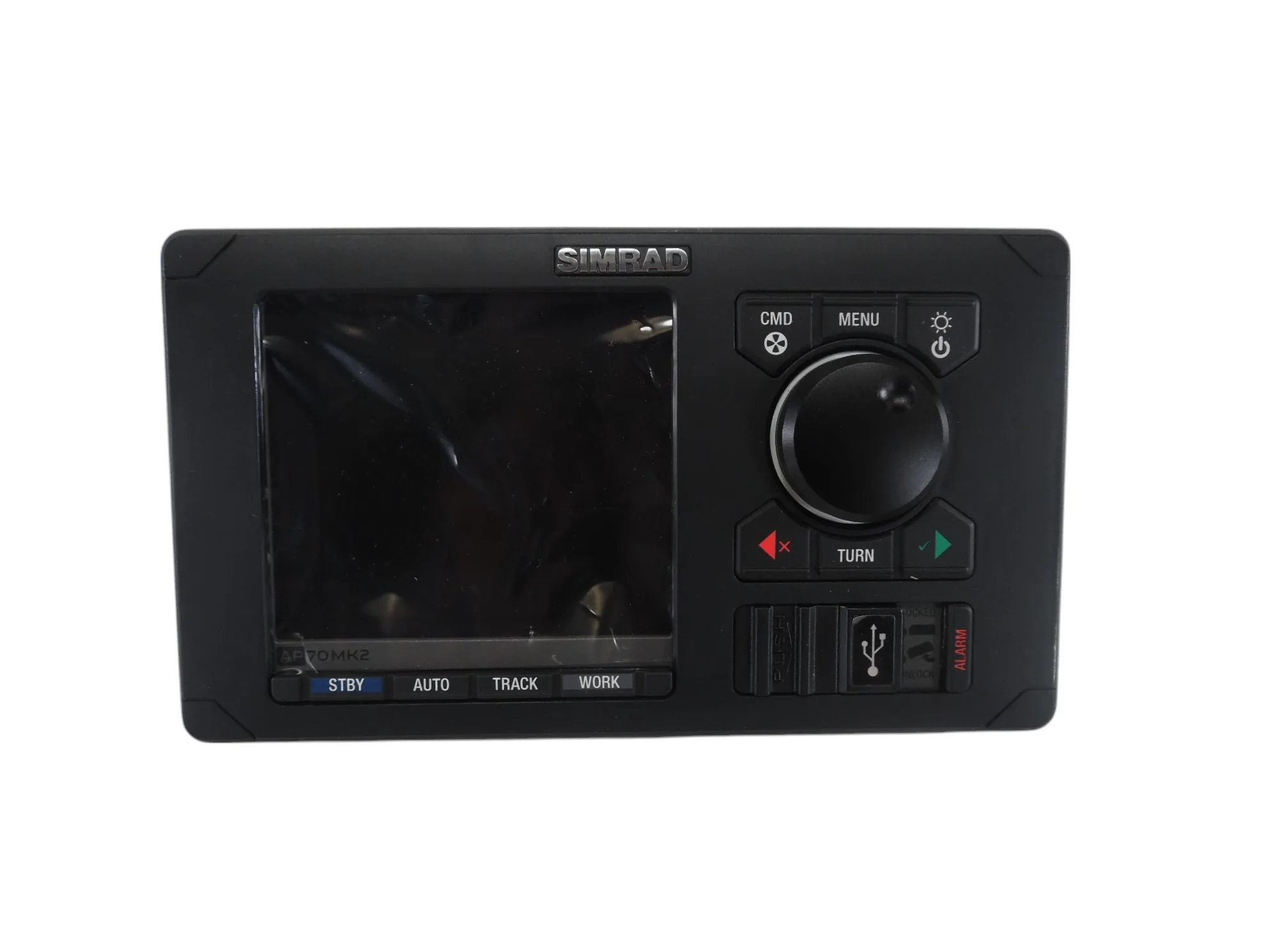 Simrad AP70 MK2 000-14958-001-Autopilot Control Head *NEW OPEN BOX ...