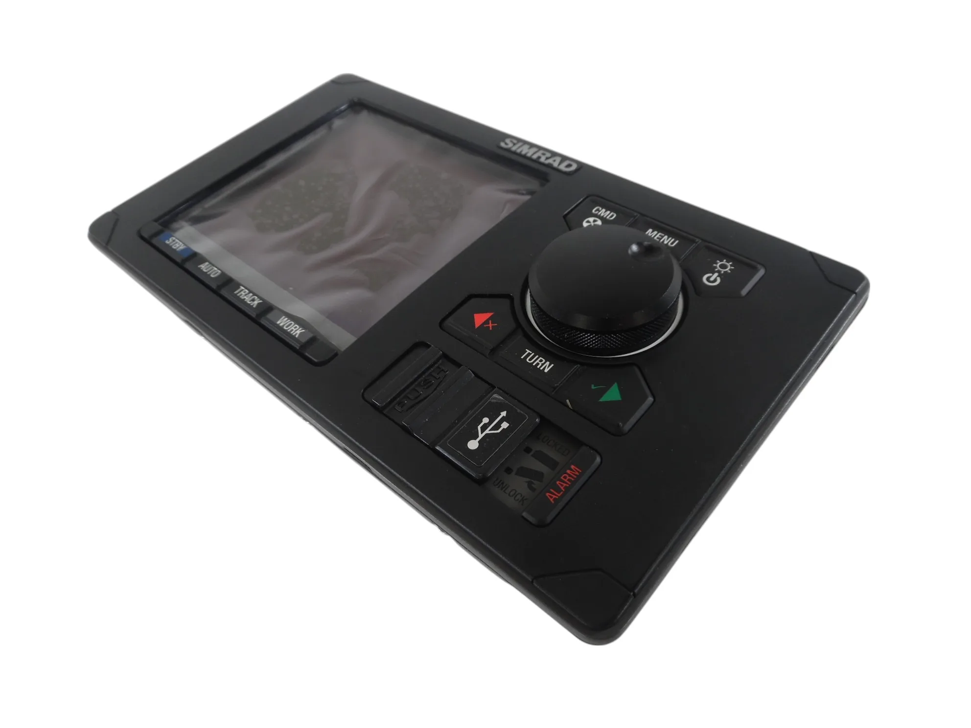 Simrad AP70 MK2 000-14958-001-Autopilot Control Head *NEW OPEN BOX ...