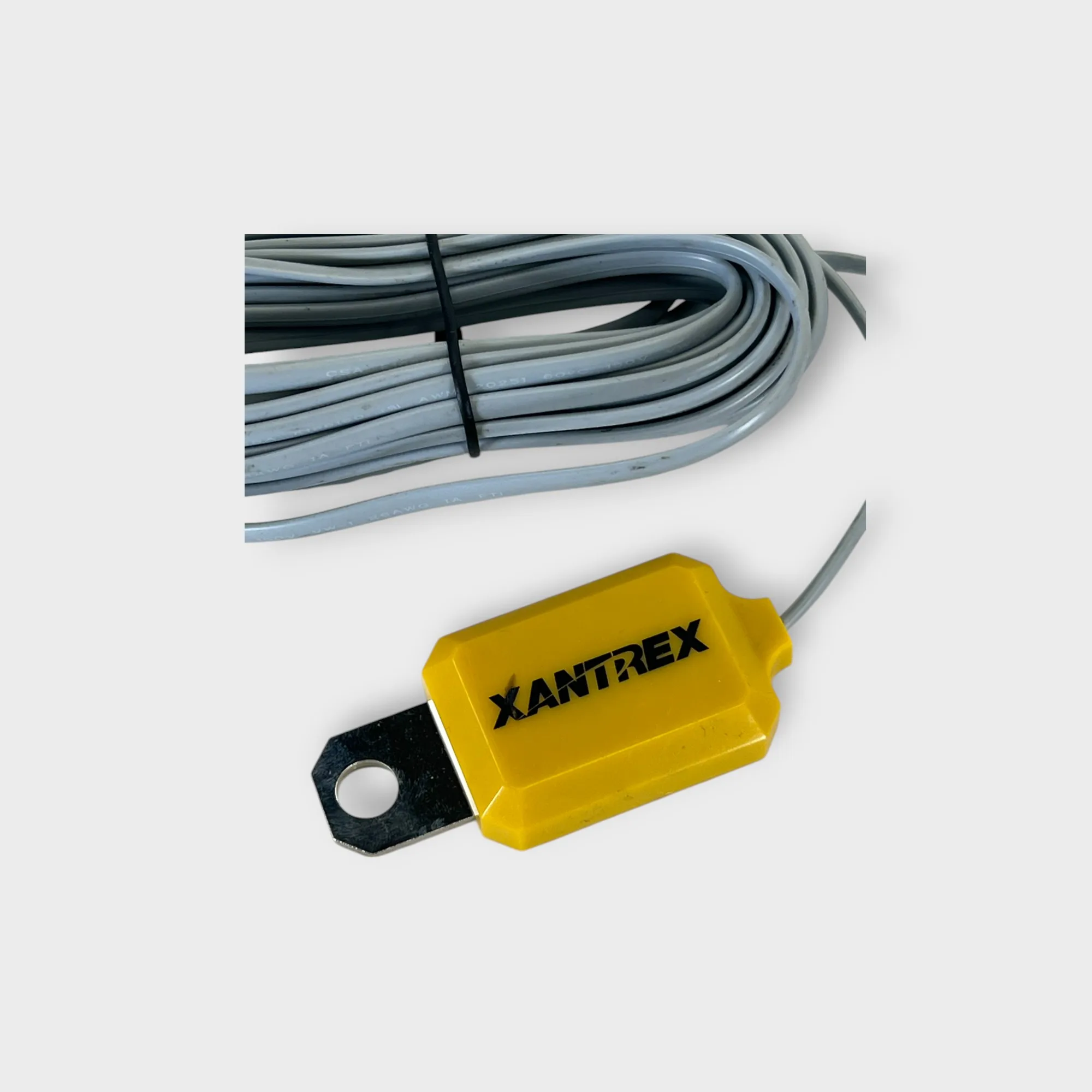 Xantrex 808-0231 Battery Temperature Sensor (Yellow) for PROSine 2.0 ...