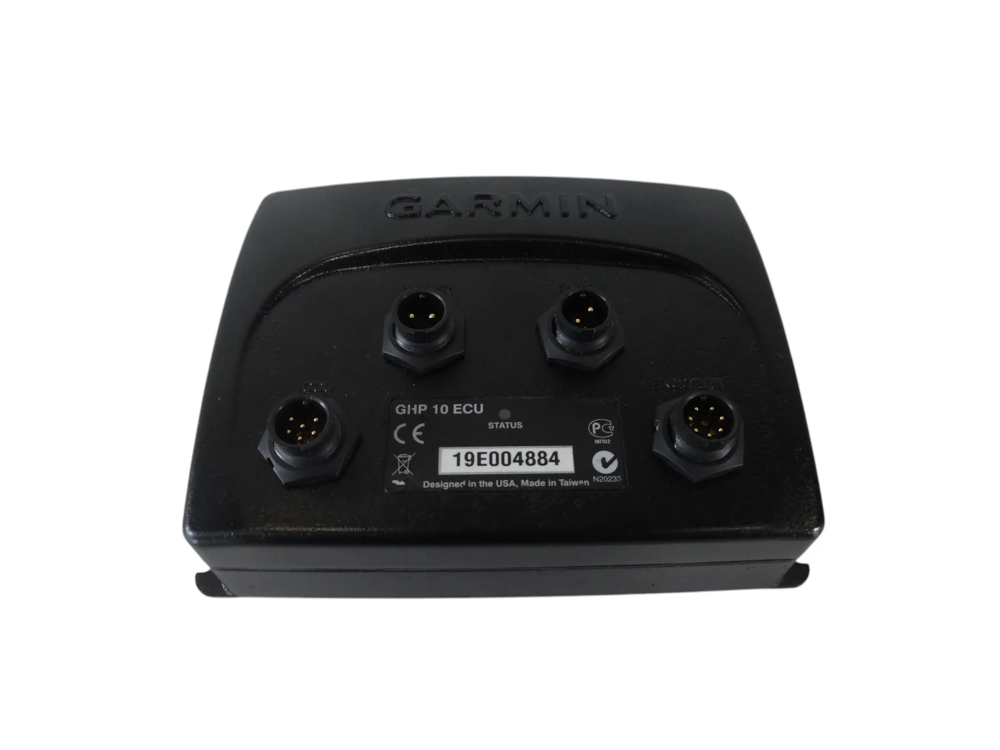 Garmin GHP10 010-11053-00 Black Autopilot ECU TESTED - Max Marine ...