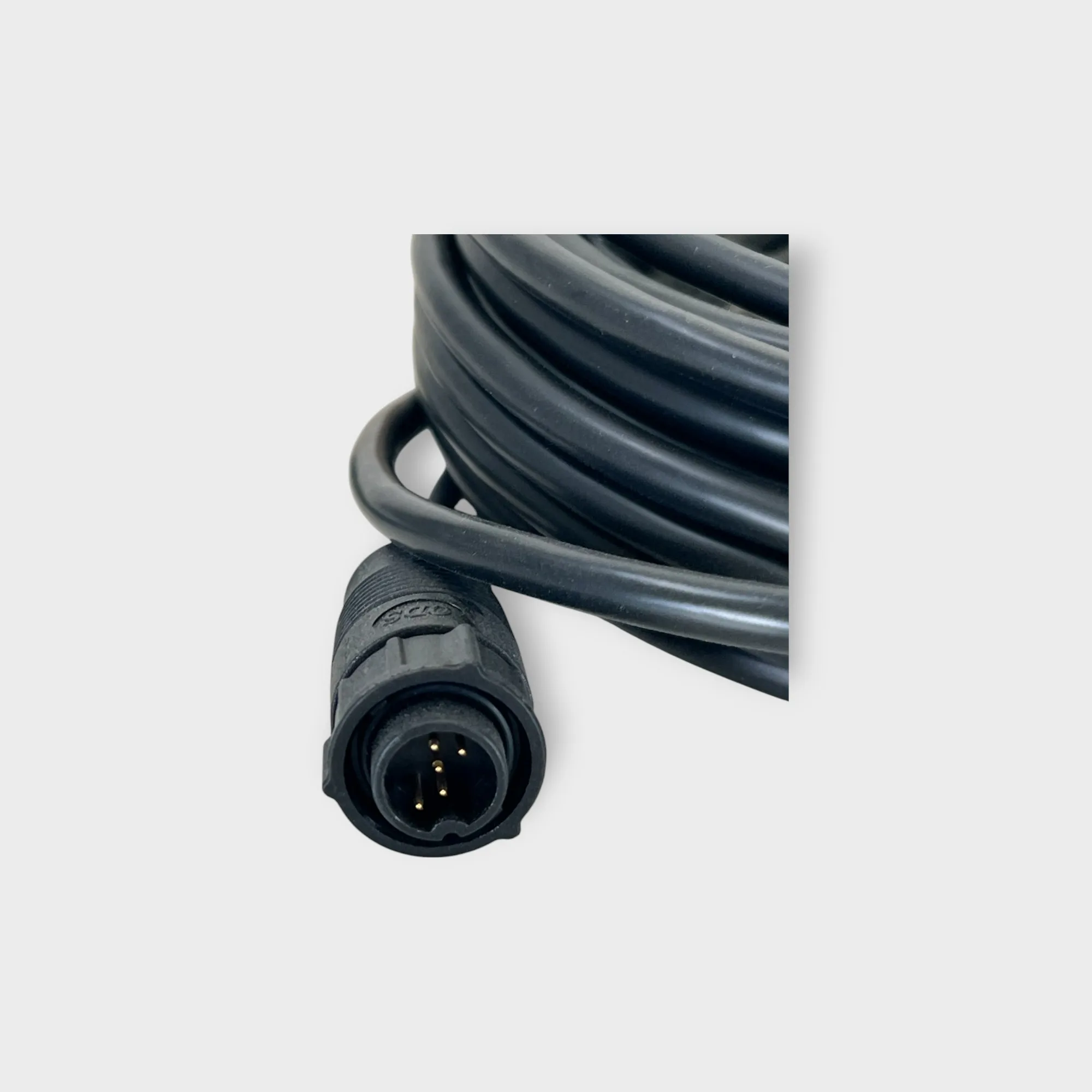 Simrad/Lowrance/Navico SS60 12 Degree Tilt Thru-Hull Transducer 000 ...