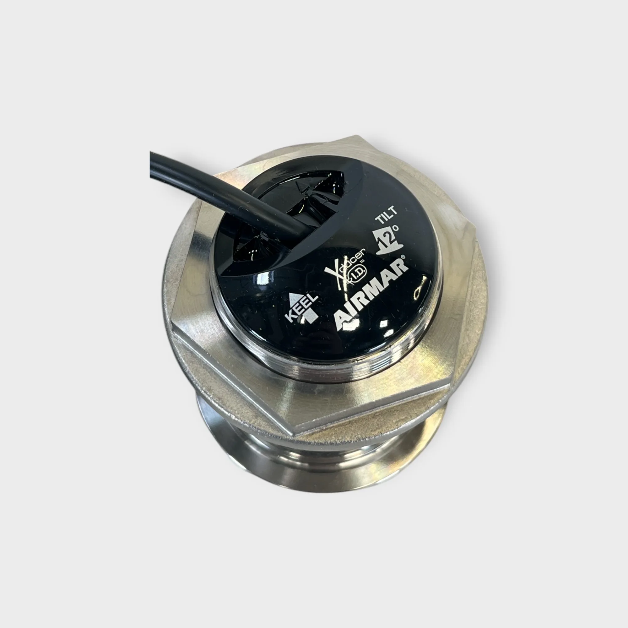 Simrad/Lowrance/Navico SS60 12 Degree Tilt Thru-Hull Transducer 000 ...