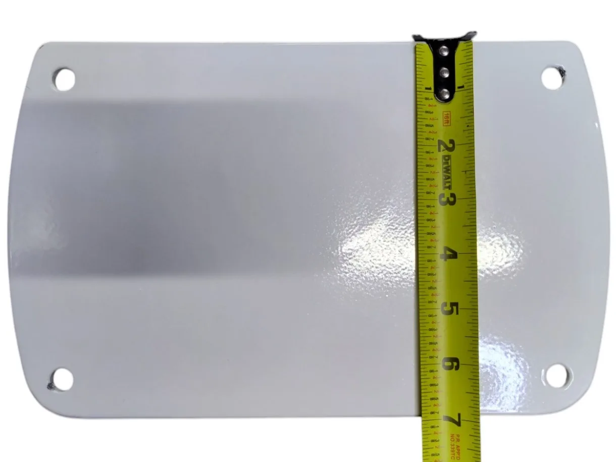 Sound Marine 6" Aft Leaning Riser Mount f/ Various Radar Domes - New ...