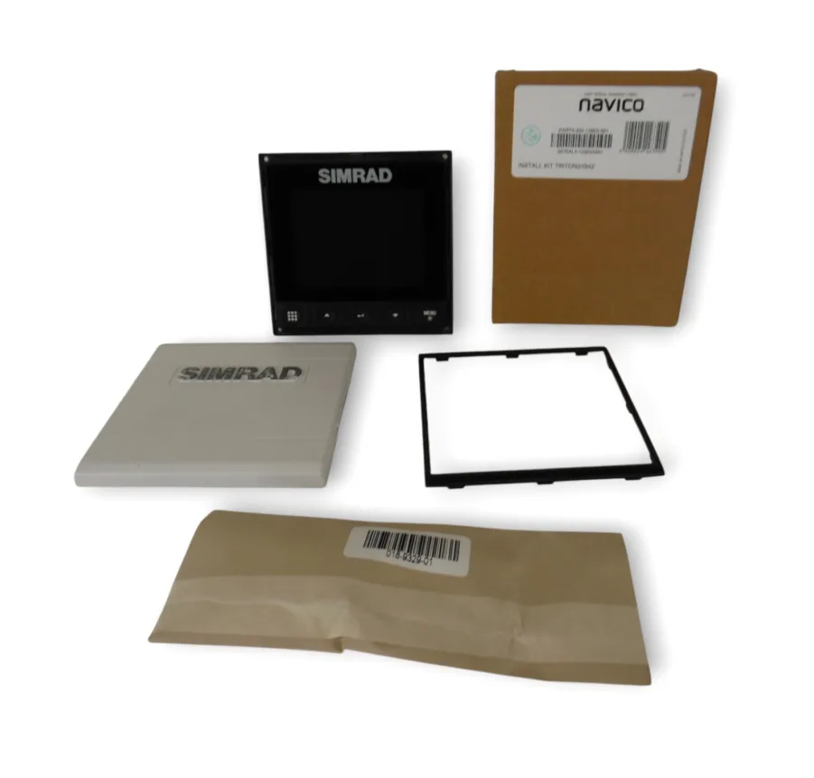 Simrad IS42 Color Marine NMEA2K Instrument (000-13285-001) Tested ...