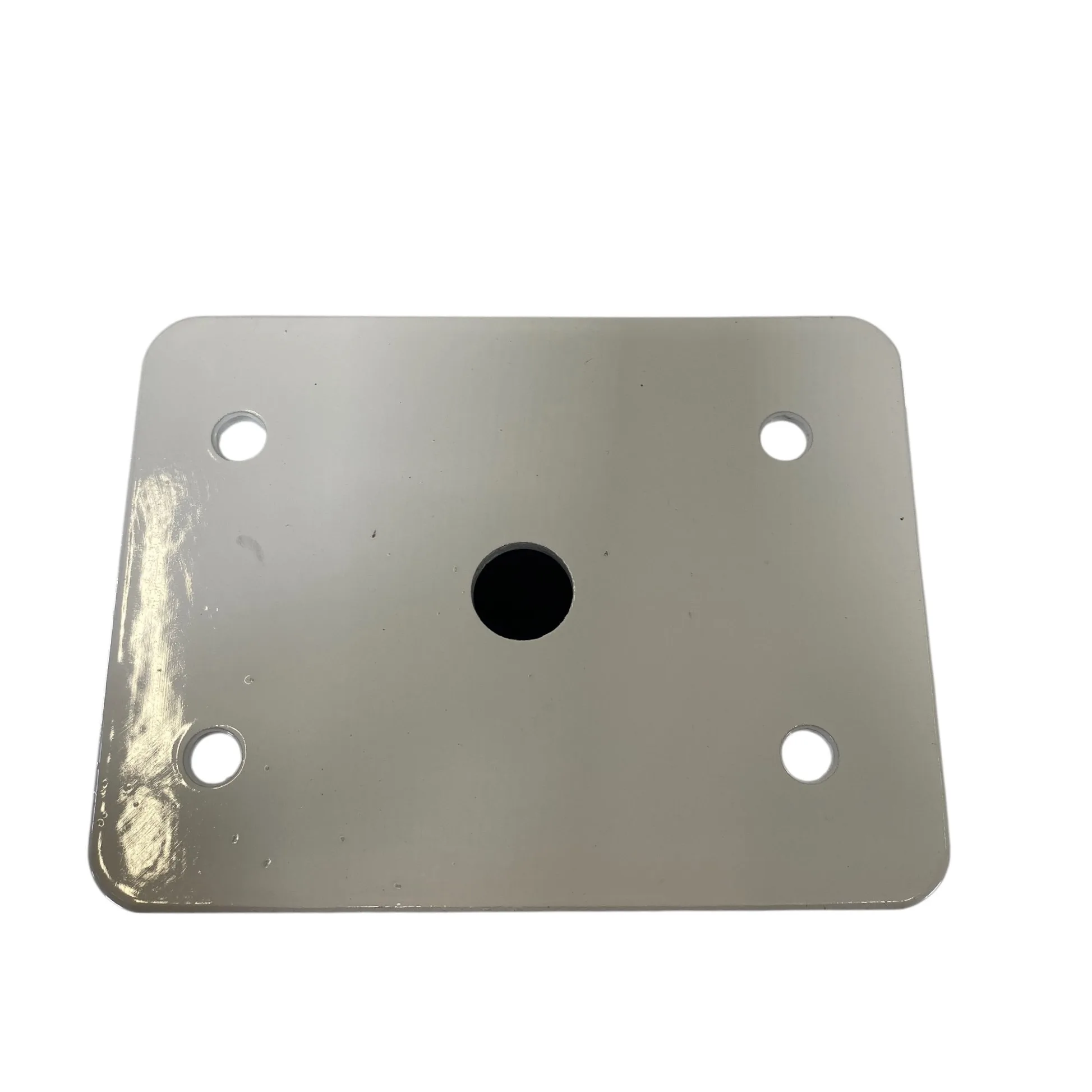 D.Lilly 18" Aft Leaning Radar Mount f/ Raymarine Open Array & Various ...