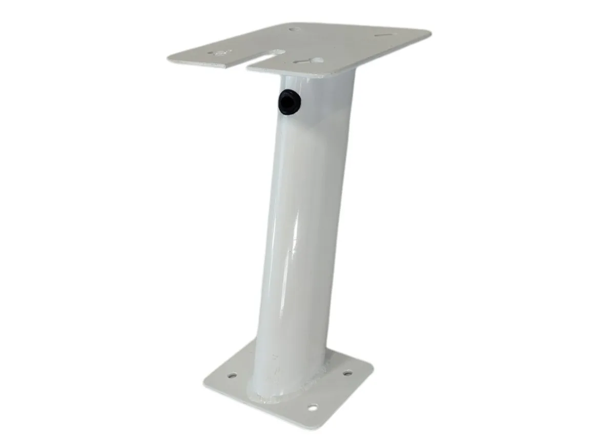 D.Lilly 18" Forward Leaning Mount f/ Raymarine Open Array & Various 15 ...