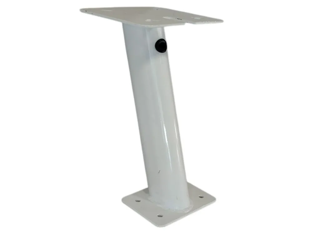 D.Lilly 18" Forward Leaning Mount f/ Raymarine Open Array & Various 15 ...