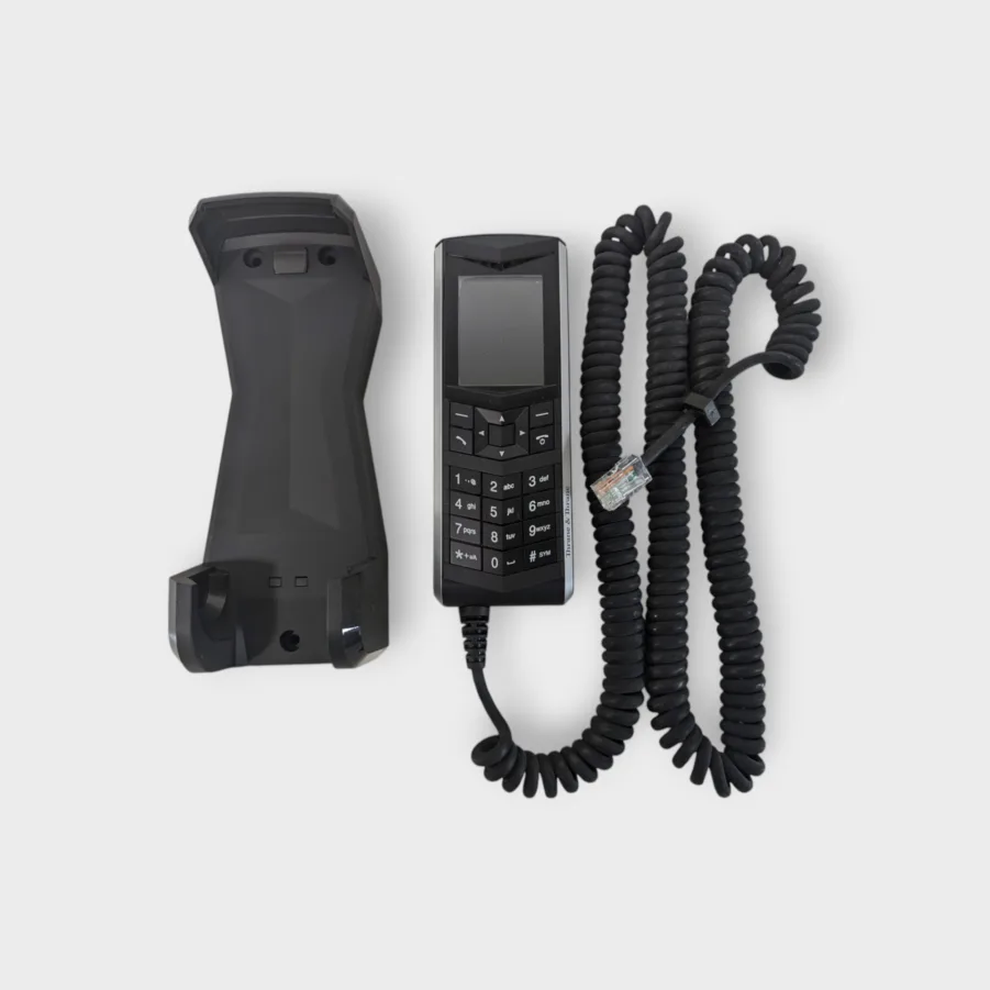 Thrane and Thrane Cobham TT-3672A IP Handset for FleetOne FB250 FB500 ...