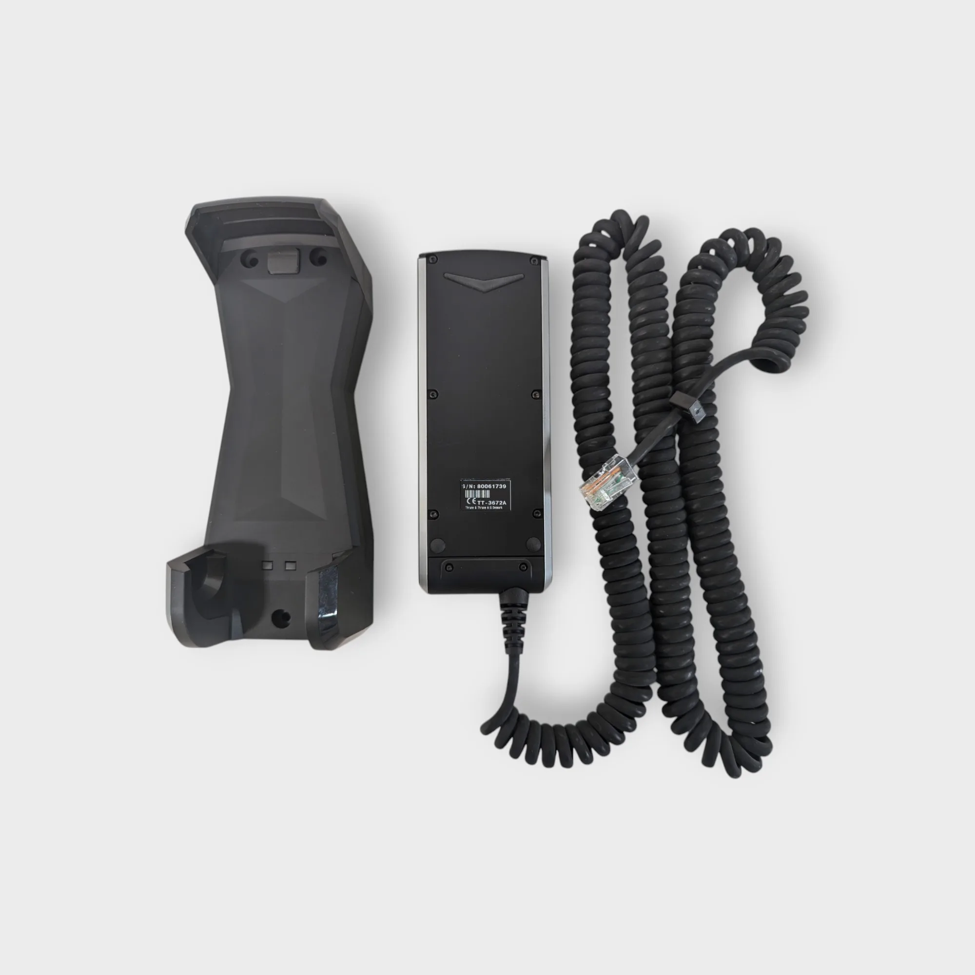 Thrane & Thrane Cobham TT-3672A IP Handset For FleetOne FB250 FB500 New ...