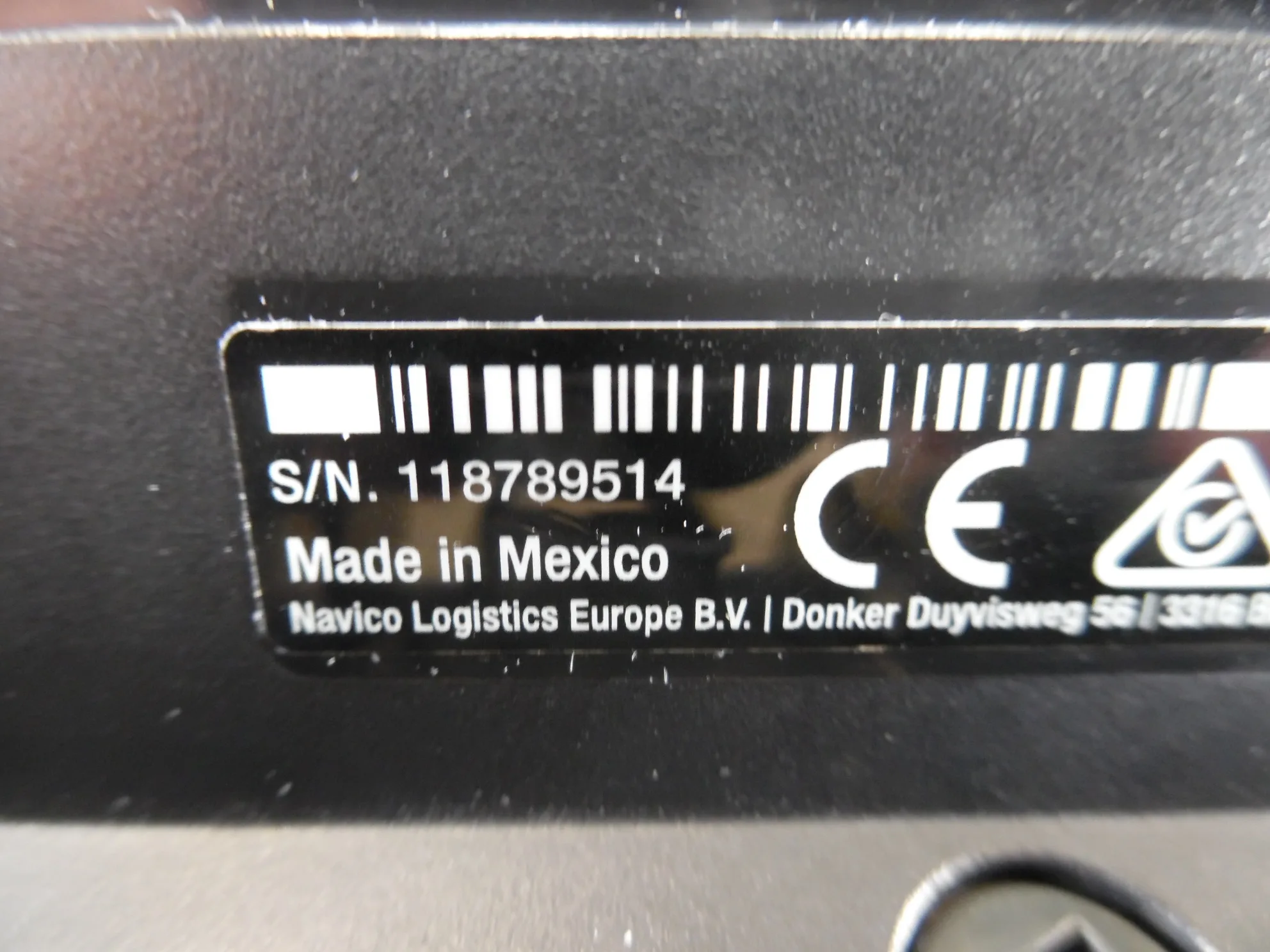 Simrad NSS12 Evo3 12″ Touchscreen MFD Chartplotter (Tested Good) w ...