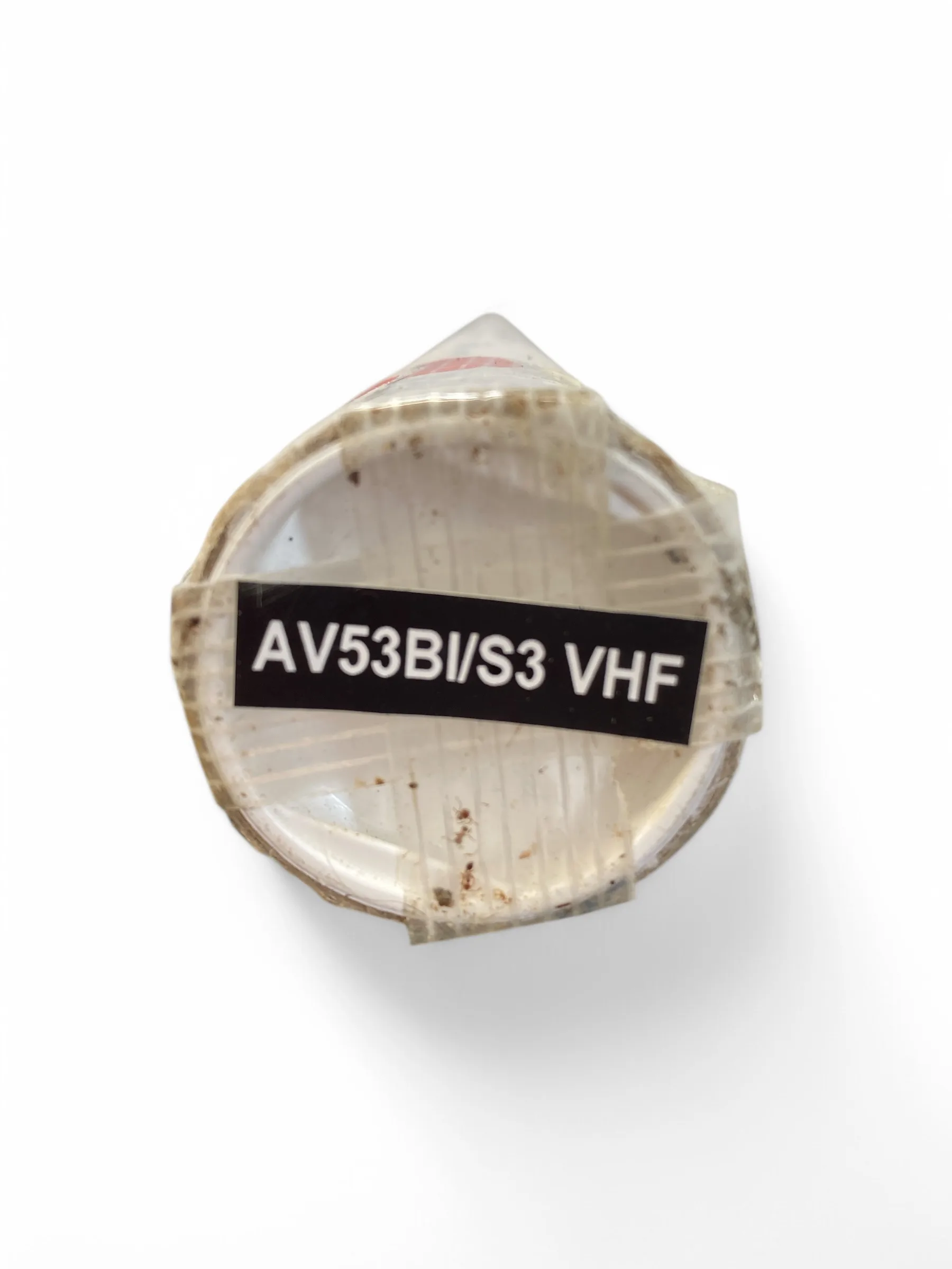 Comrod AV53BI/S3 3ft Steel Whip VHF Antenna (156-162 MHz) - 3dB **New ...