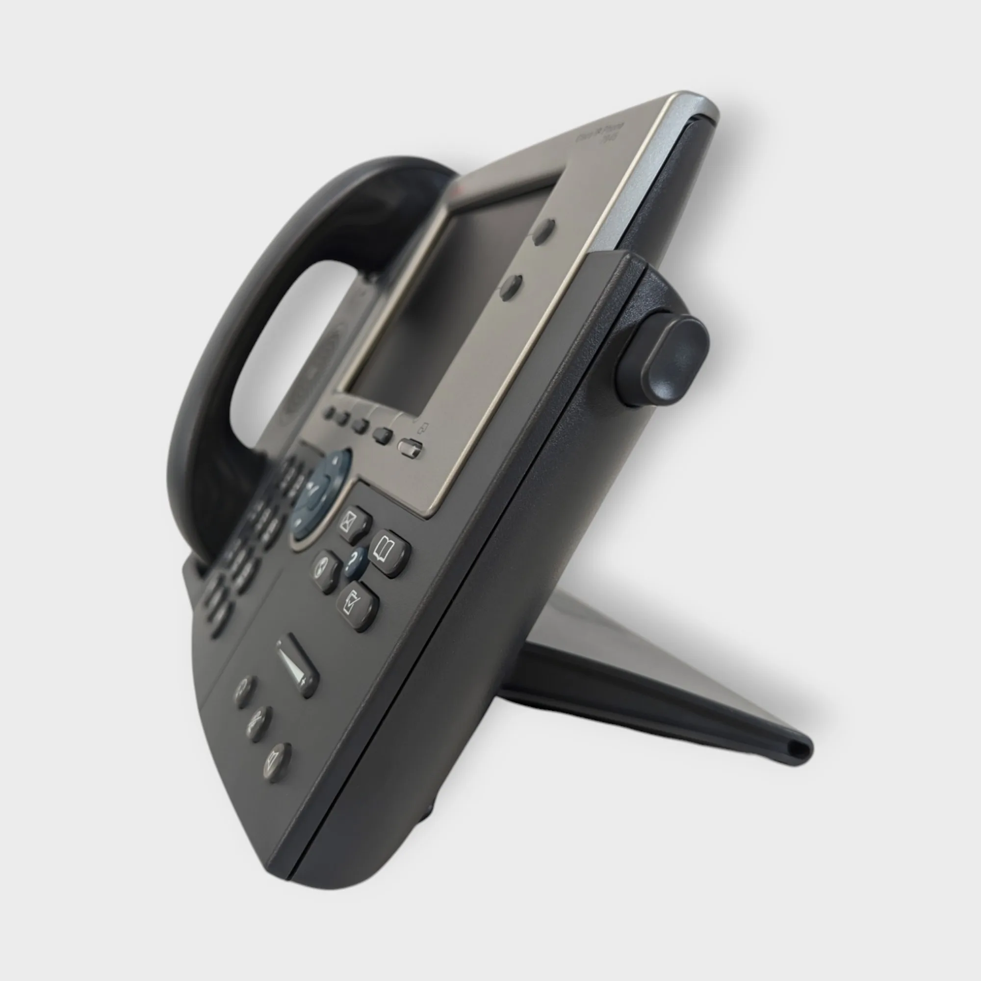 Cisco UC Phone 7945 Unified Gig Ethernet IP Phone With Handset Model CP ...