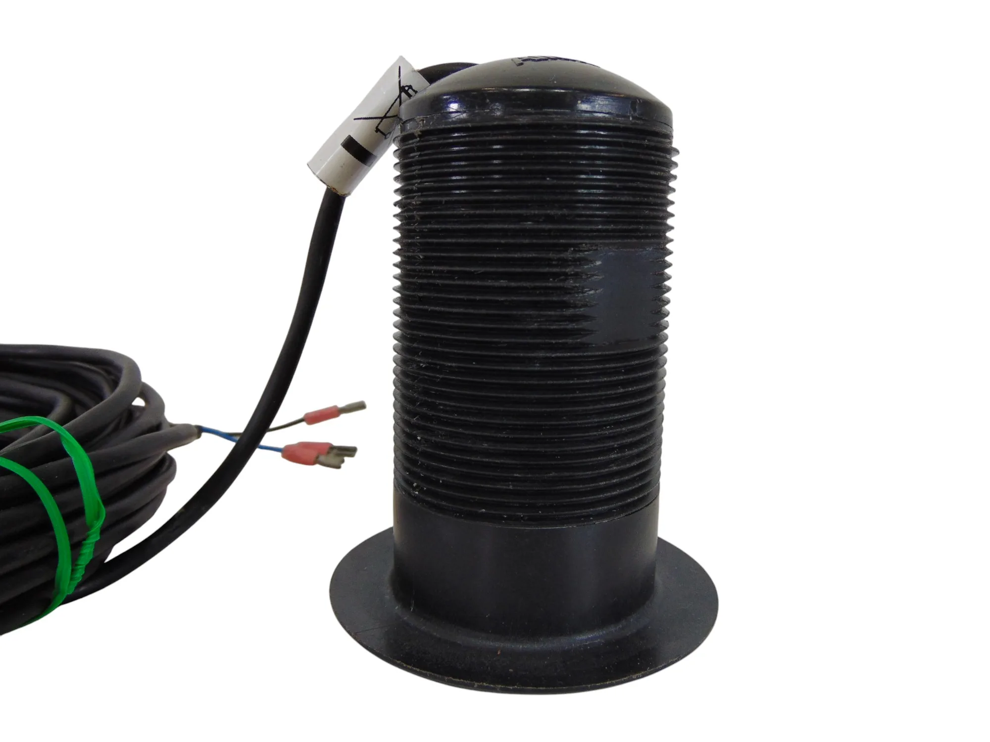 Airmar/Raymarine P319 Thru Hull Low Profile 200khz Transducer ST40 ST60 ...