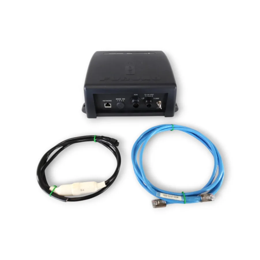 Furuno DFF1 - Network Sounder Module w/Network & Power Cables *Tested ...