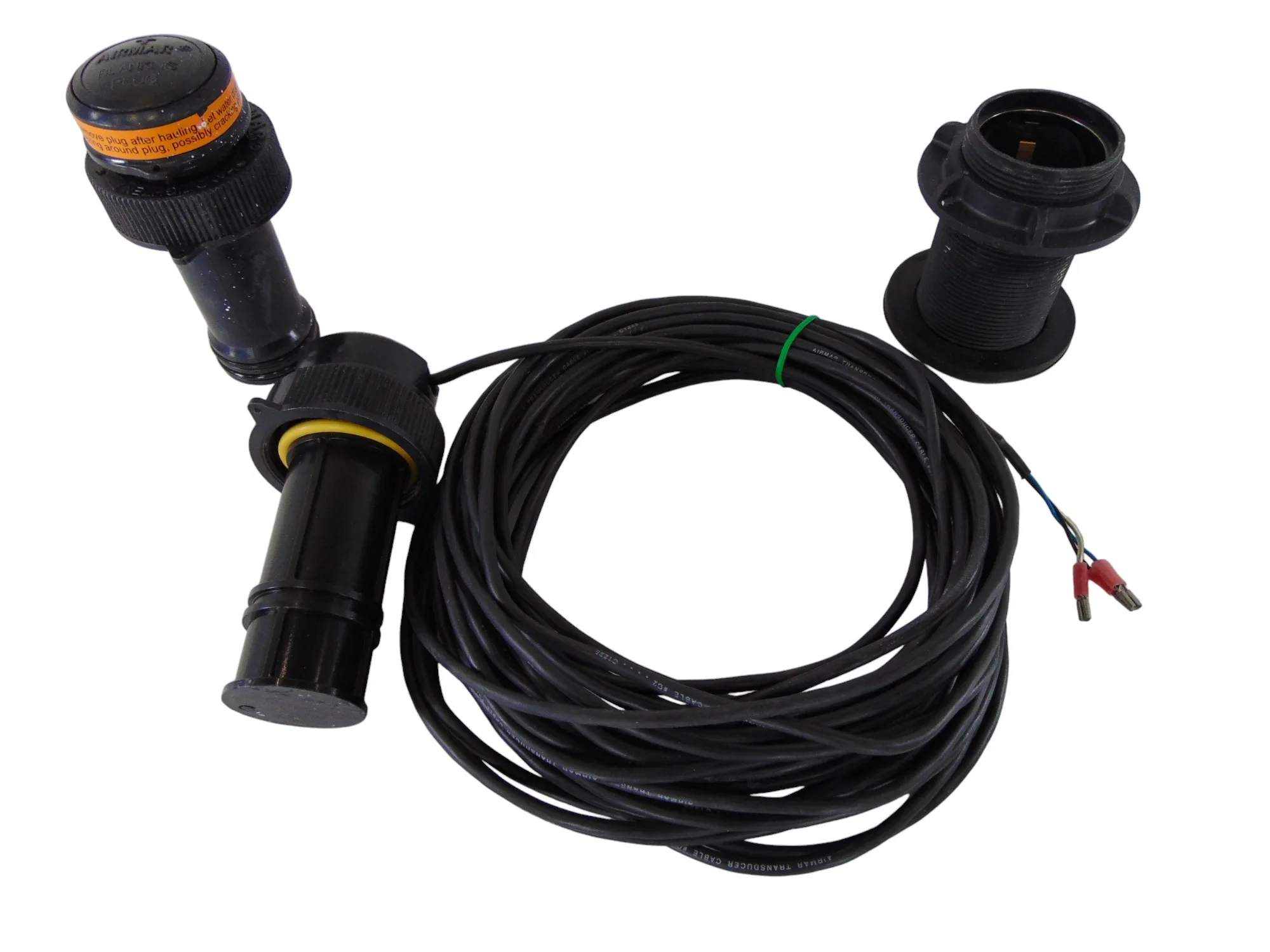 Raymarine Thru-Hull Retractable Depth Transducer for ST-series, i ...