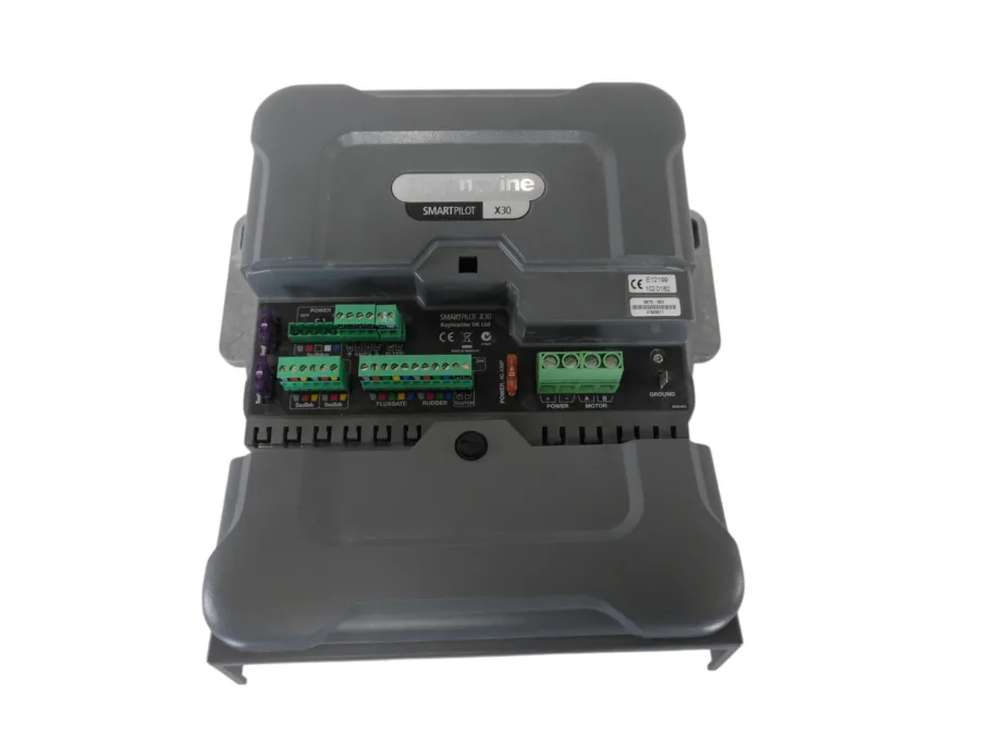 Raymarine SPX30 E12199 SmartPilot Autopilot Computer Processor Tested ...
