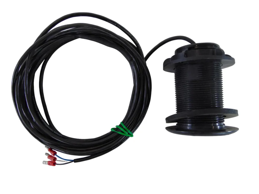 Raymarine M78713 P319 Thru Hull Low Profile 200khz Transducer ST40 ST60 ...