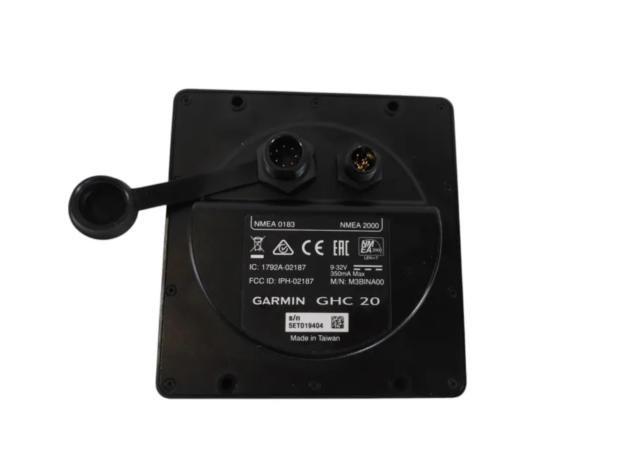 Garmin Reactor GHC 20 GHP *Complete Autopilot System* with SmartPump ...