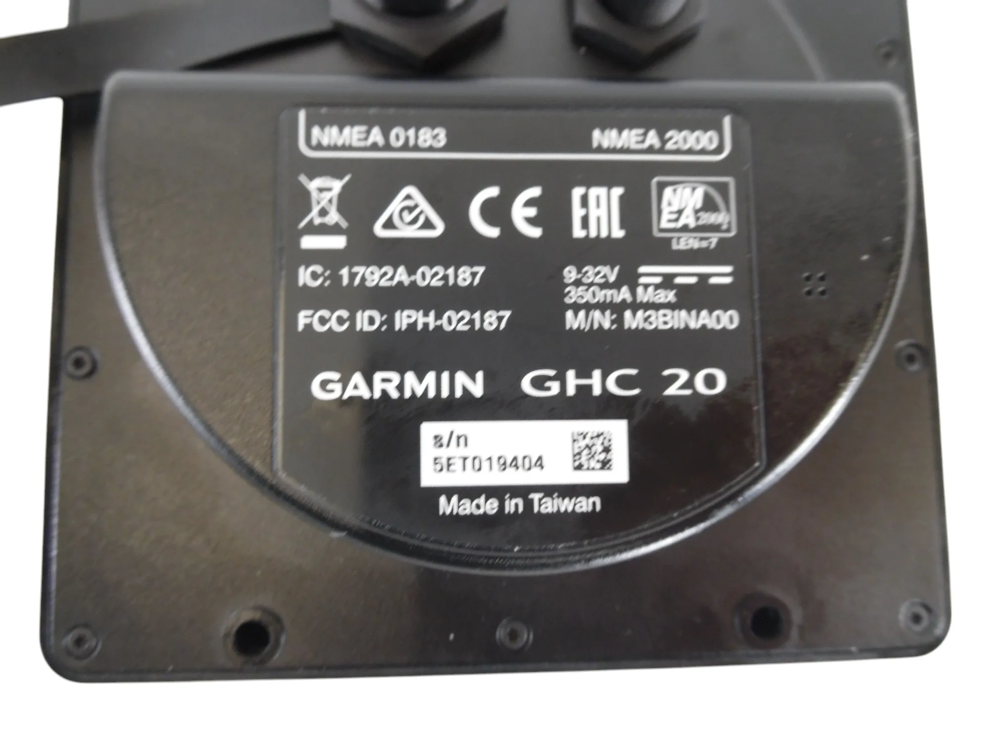 Garmin Reactor GHC 20 GHP *Complete Autopilot System* with SmartPump ...