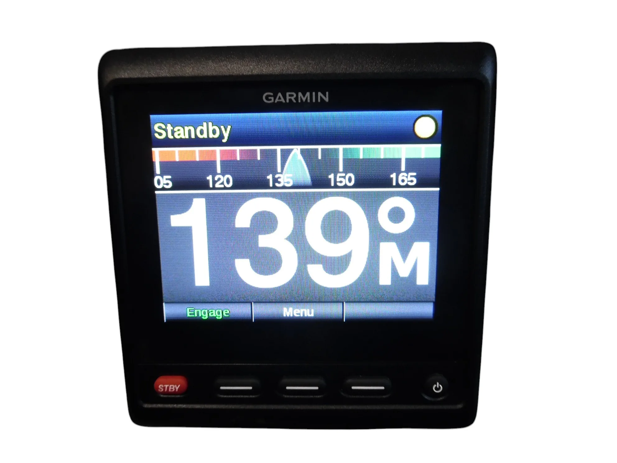 Garmin Reactor GHC 20 GHP *Complete Autopilot System* with SmartPump ...