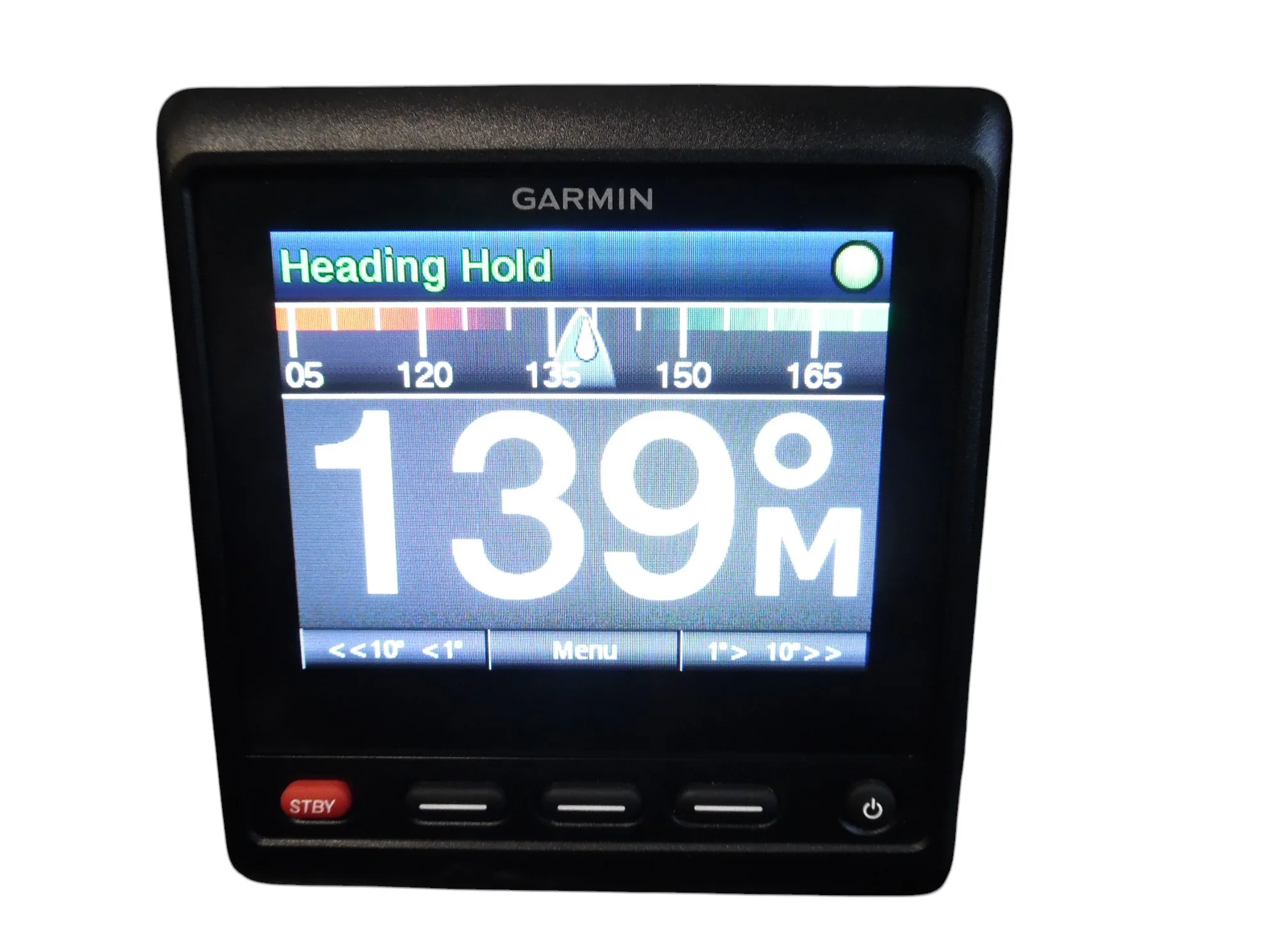 Garmin Reactor GHC 20 GHP *Complete Autopilot System* with SmartPump ...