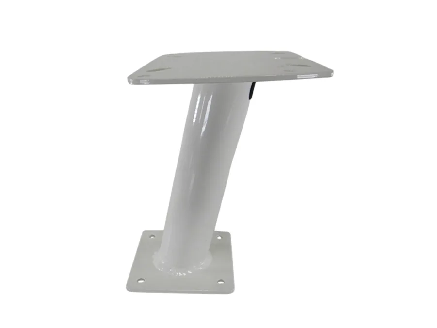 D.Lilly 12" Aft Leaning Radar Mount w/ 2.5 Degree Tilt f/ Various 15 ...