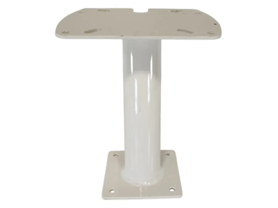 D.Lilly 12" Aft Leaning Radar Mount w/ 2.5 Degree Tilt f/ Various 15 ...