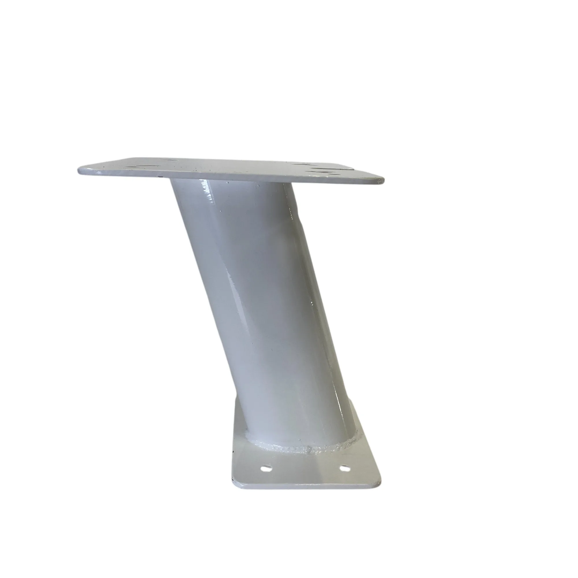 D.Lilly 12" Forward Leaning Radar Mount f/ Various 15"-24" Radomes New ...