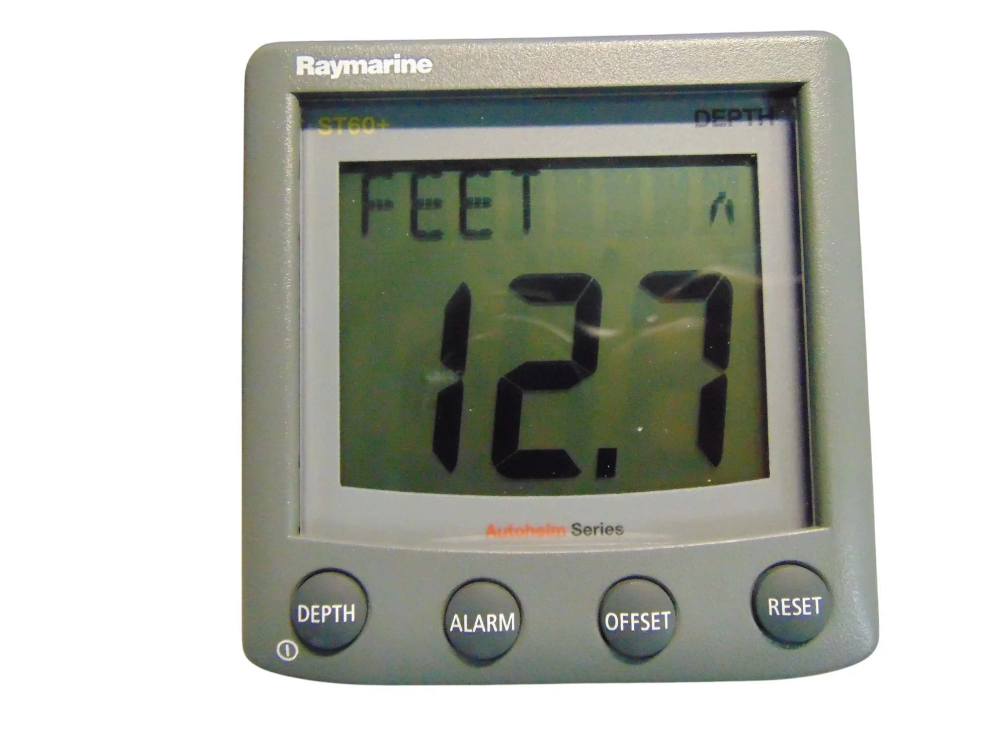 Raymarine *REPLACEMENT DEPTH TRANSDUCER INSERT* for E26030 - 200khz ...