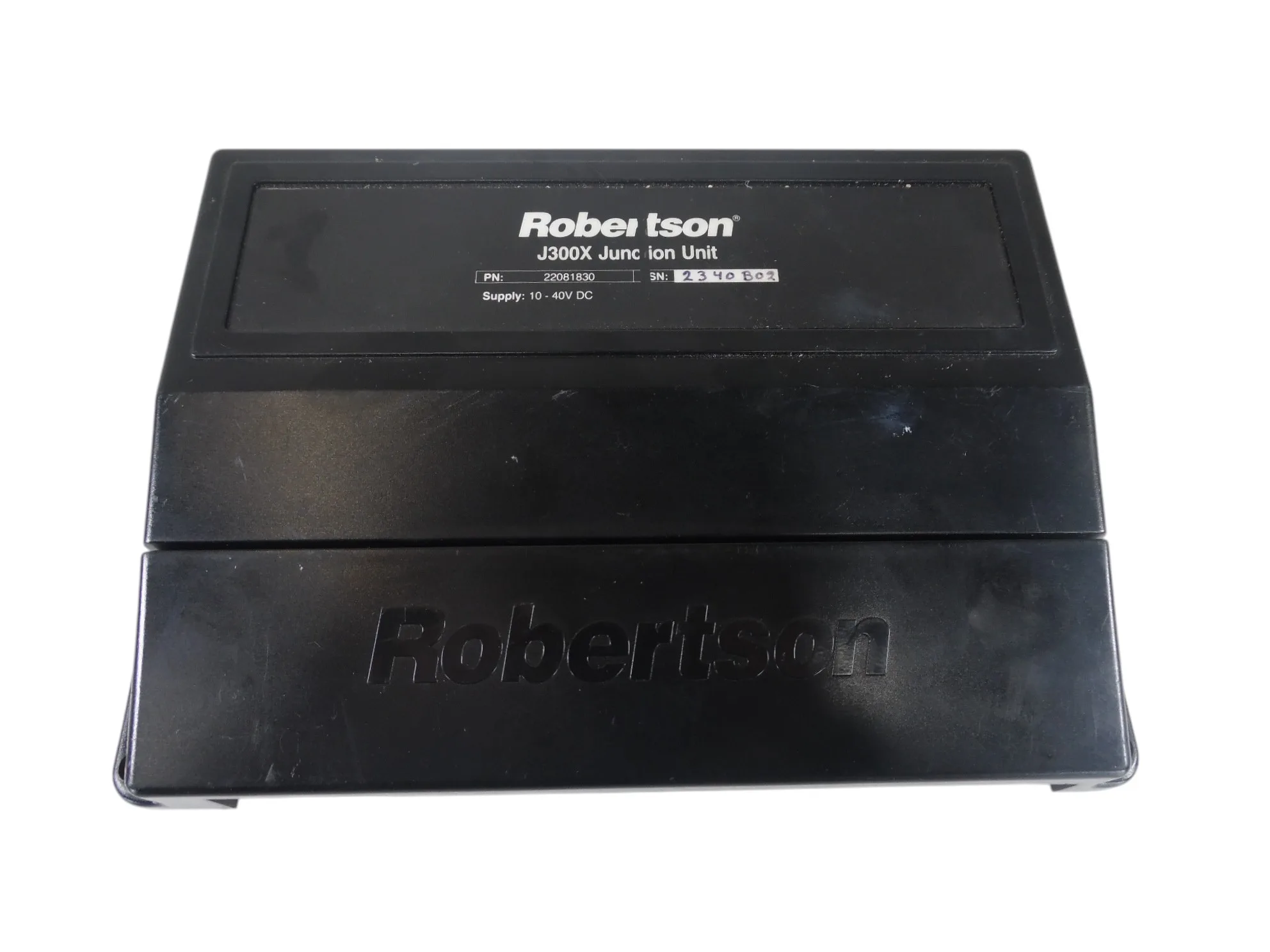 Simrad-Robertson-J300x-Autopilot-Course-Computer-PN-22081830 - Max ...